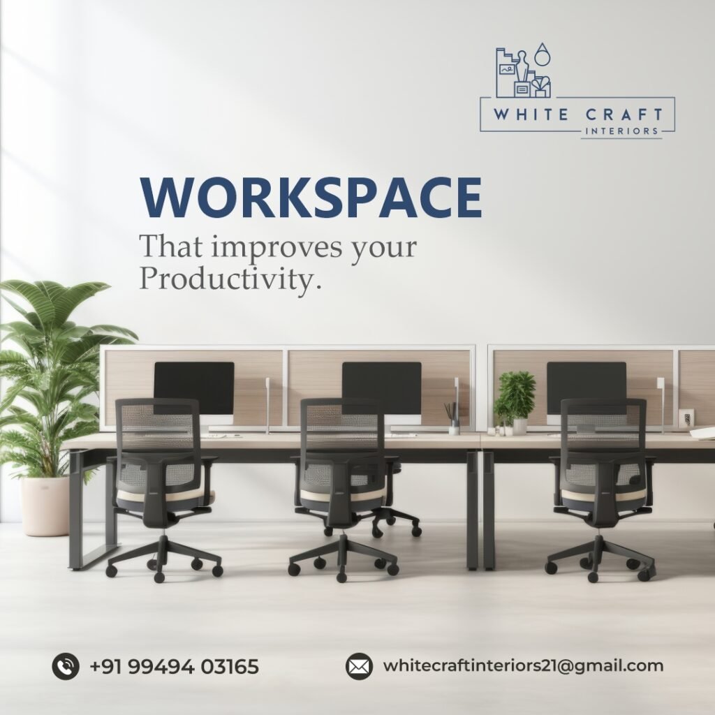 Designing Elegant Yet Functional Office Spaces.